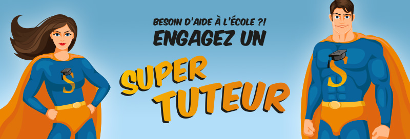 AIDE AUX DEVOIRS MONTRÉAL TUTORAT QUÉBEC Succès Scolaire
